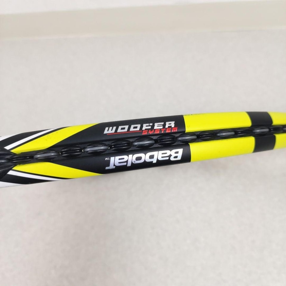 Popular Model Babolat Aero Pro Team G2 Hard Tennis Racket | eBay UK