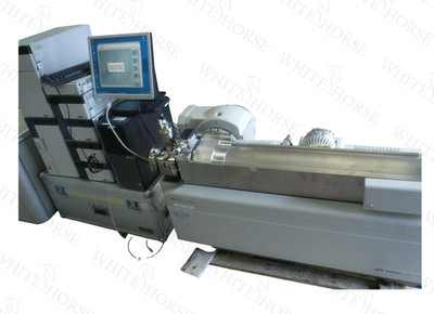 AB Sciex API 4000 Mass Spectrometer – APCI Probe Turbo V Source + PC ...