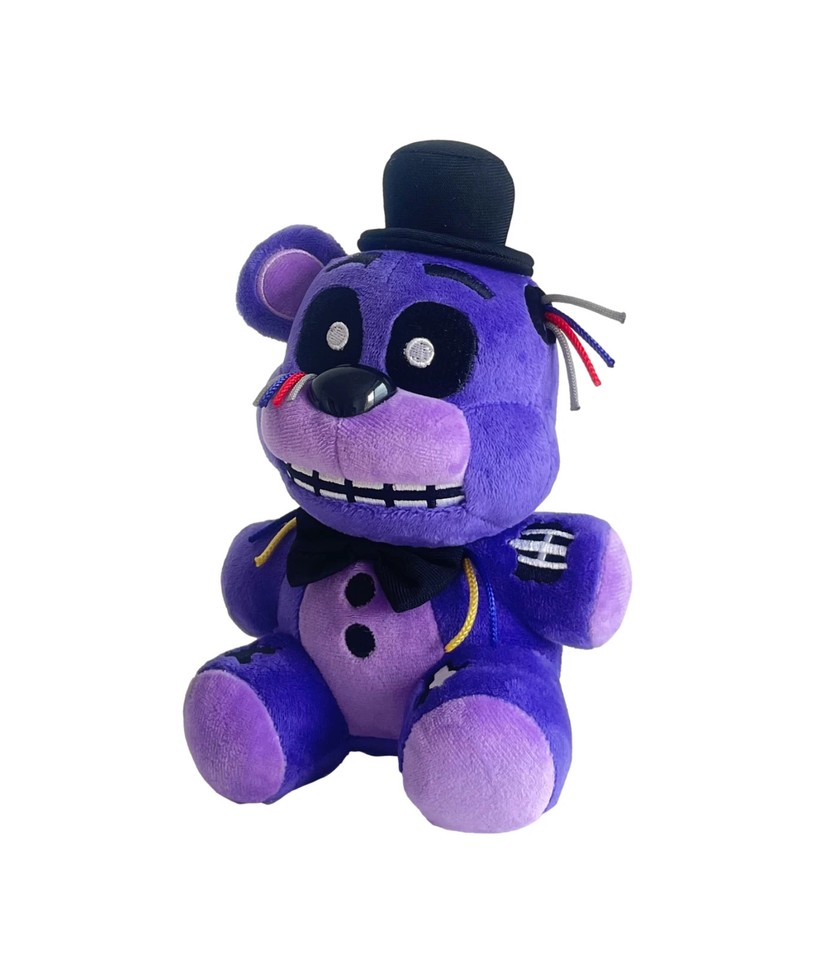 XSmart Global FNAF Plush Set: Withered Freddy, Shadow Freddy ...
