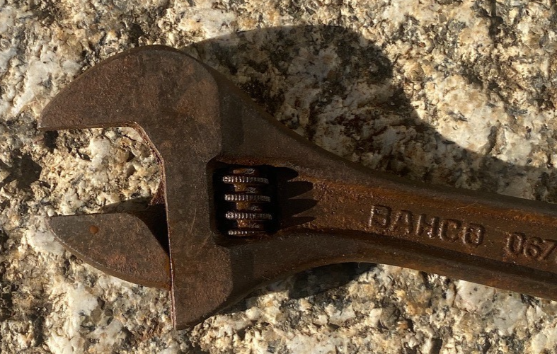 Bahco 0671-200 Adjustable Spanner Wrench Shifter 8" 200mm | eBay UK