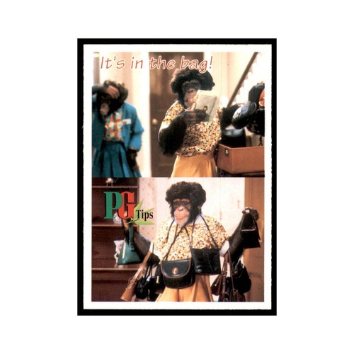 1995 PG Tips The Secret Diary of Kevin Tipps September 9 #nan | eBay