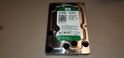 Western Digital WD40EZRX 4TB | eBay