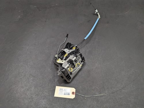 Front Left Door Lock Latch 2018 BMW X6 51217473143 2015 2016 2017 2019 ...