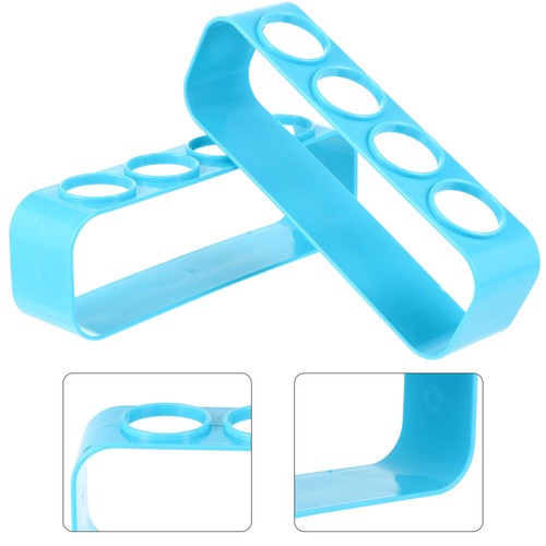 2 PCS Enfants Porte-éprouvettes Support De Tube Personnalisable ...