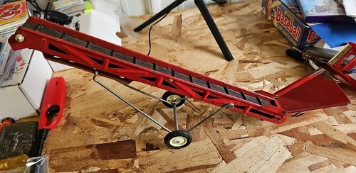 Vintage Toy Ertl Or Tru Scale Hay Elevator BC | eBay
