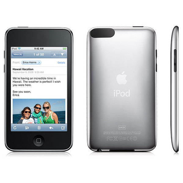 Ipod Touch 1st And 2nd Generation