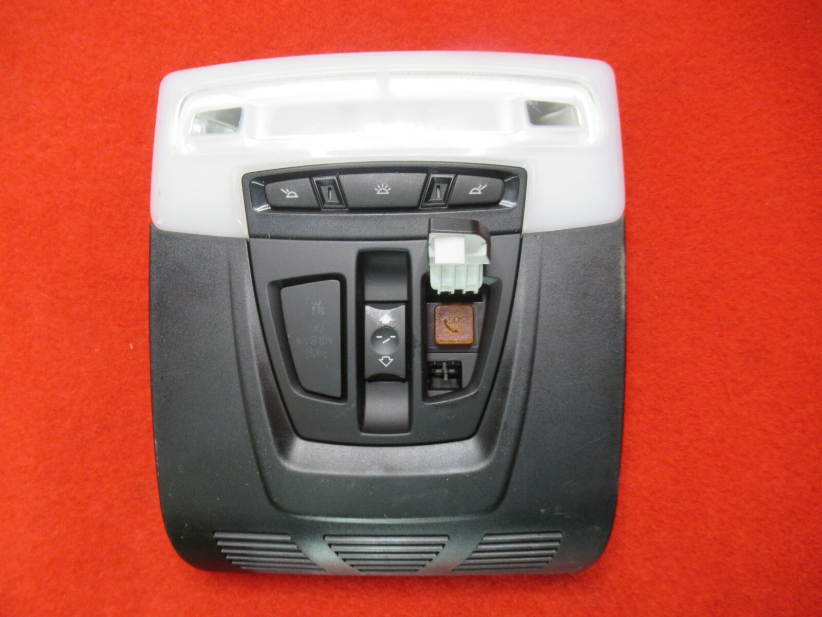 Headliner Control Module Sunroof Reading Light BMW OEM F30 F31 F34 F32 ...