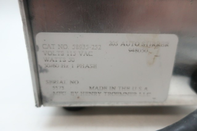 VWR 58935-252 Autostirrer 205 Automatic Magnetic Stirrer for sale ...