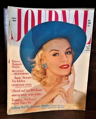 Shirley Jackson LOUISA, PLEASE COME HOME in Ladies' Home Journal May ...