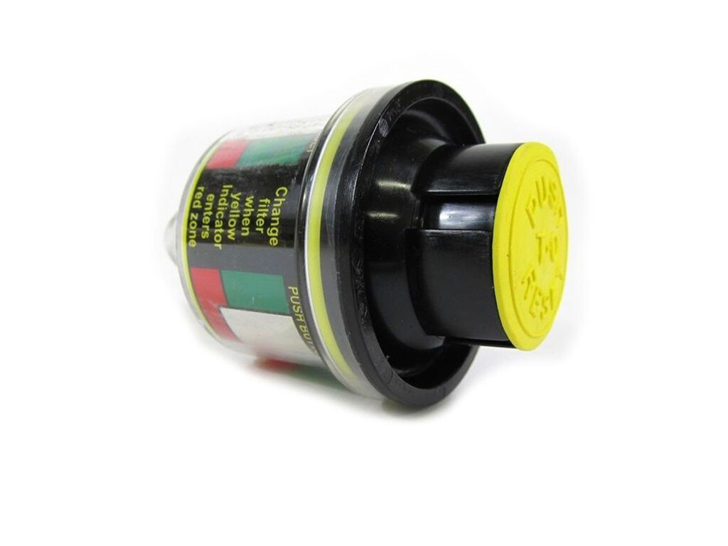 Dodge Ram 2500 3500 Diesel Air Flow Restriction Indicator Sensor Gauge ...