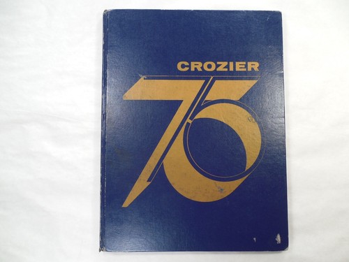 Yearbook, Crozier Junior High School, Inglewood California, 1975, Crozier | eBay