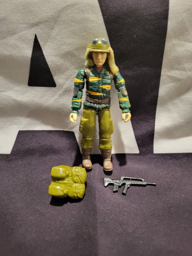 Dusty Tiger Force 1988 G.I. JOE COBRA Vintage Original Near COMPLETE | eBay