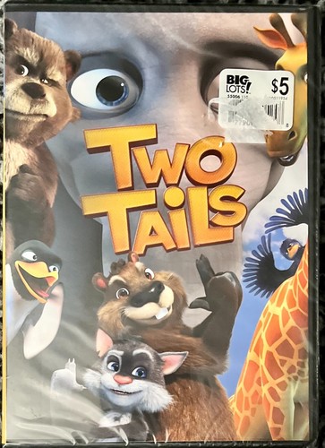 TWO TAILS DVD FACTORY SEALED | eBay