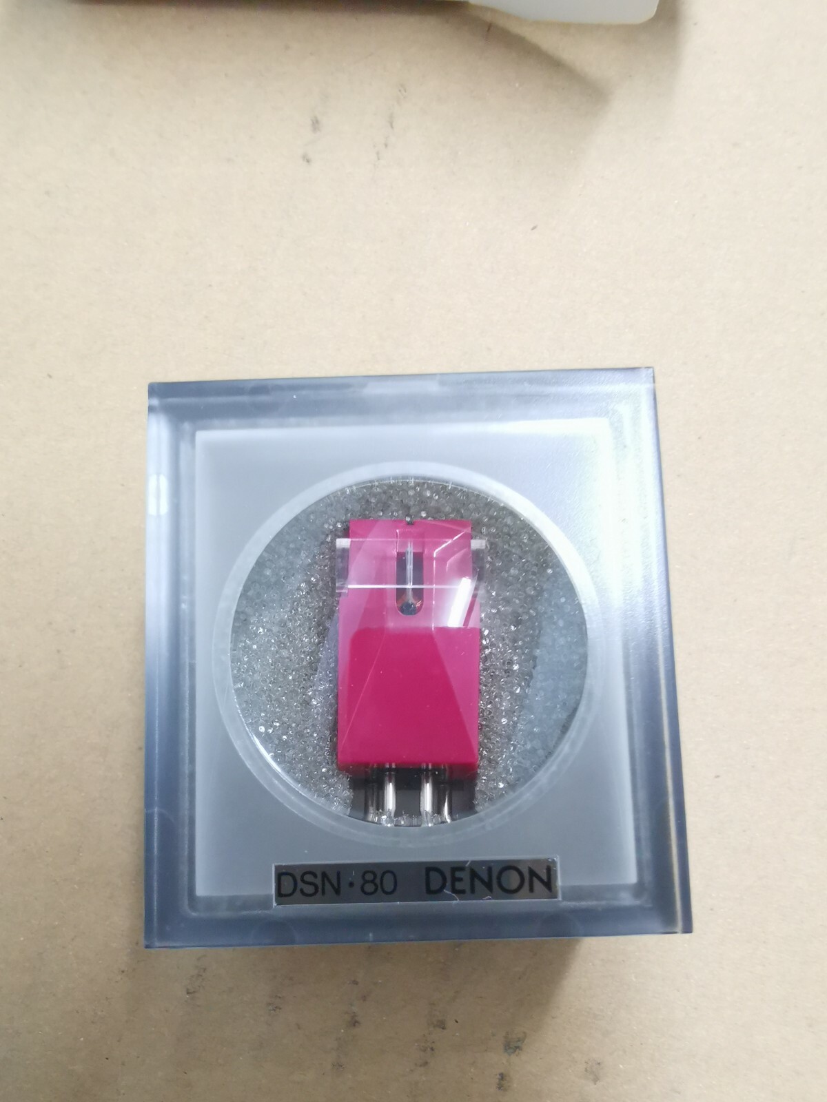 Brand New Original DENON DSN-80 for DL-80MC replaceable needle Diamond ...