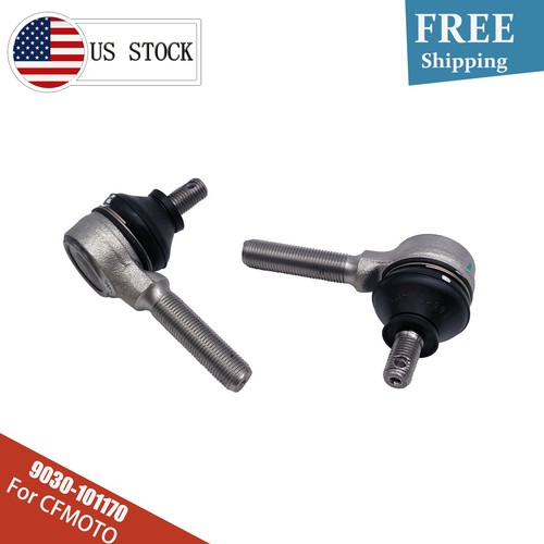 Tie Rod End Ball Joint 9030-101170 For CFMoto Steering Knuckle Zforce ...
