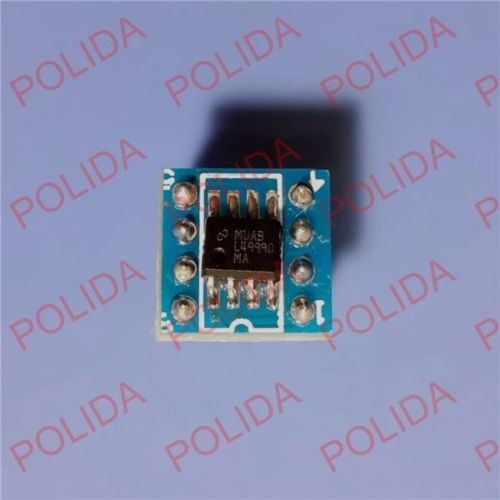1PCS AUDIO OP AMP IC LME49990MA on SOIC DIP ADAPTERS + DIP8 Socket | eBay