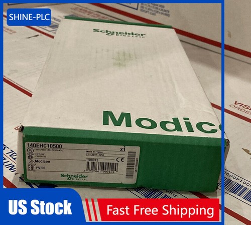 Schneider MODICON 140-EHC-105-00 NEW 140EHC10500 FACTORY SEALED | eBay