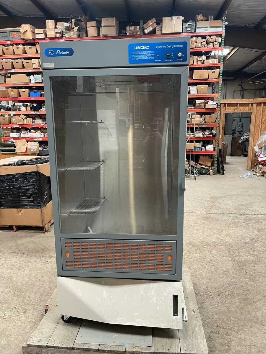 Labconco Evidence Drying Cabinet | Cabinets Matttroy