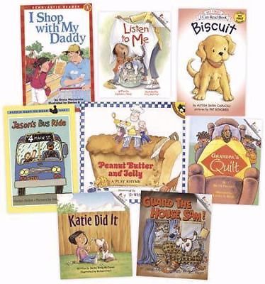 Guided Reading Level G Variety Pack : Grg000 by Steps To Literacy Staff ...