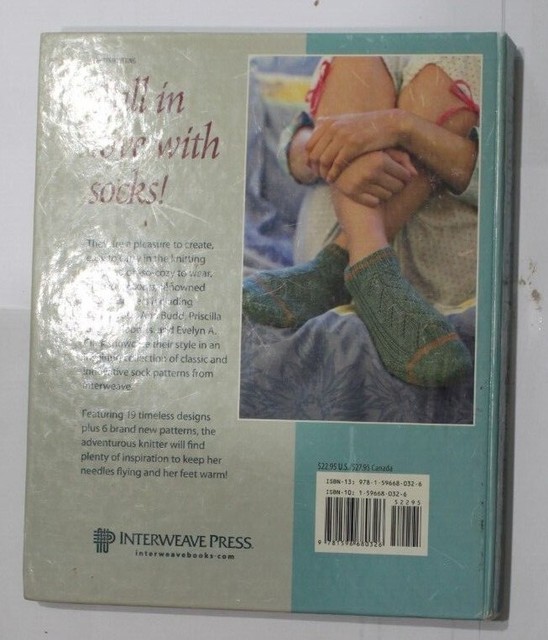 Favorite Socks : 25 Timeless Designs from Interweave by Anne Merrow ...