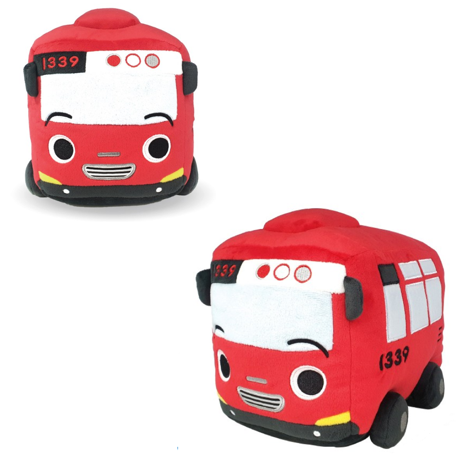 Tayo the Little Bus Soft Plush Doll Stuffed Toy - Gani Korean TV ...