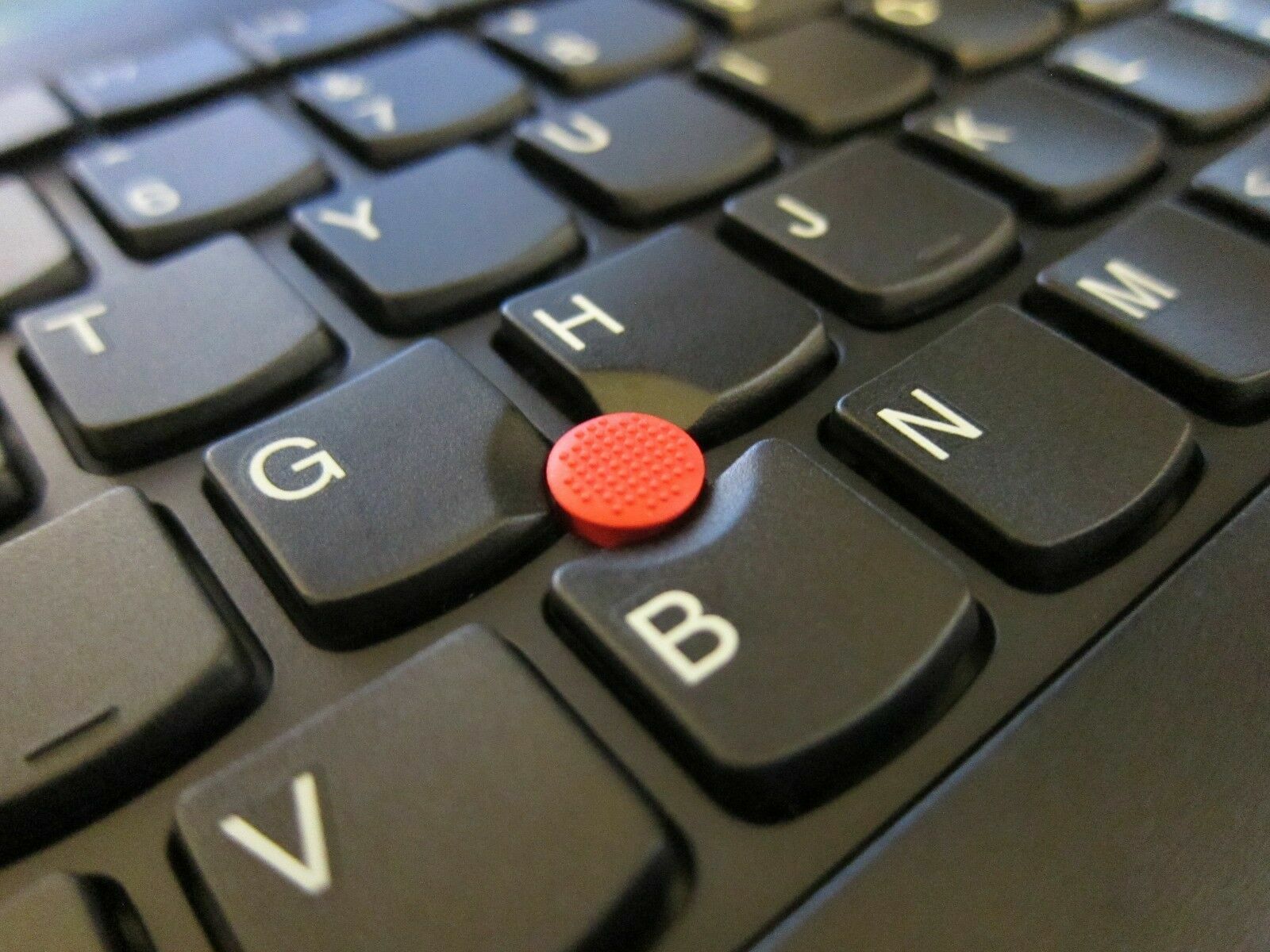 ThinkPad Laptop Track Point Red Cap Collection for IBM/Lenovo ThinkPad ...