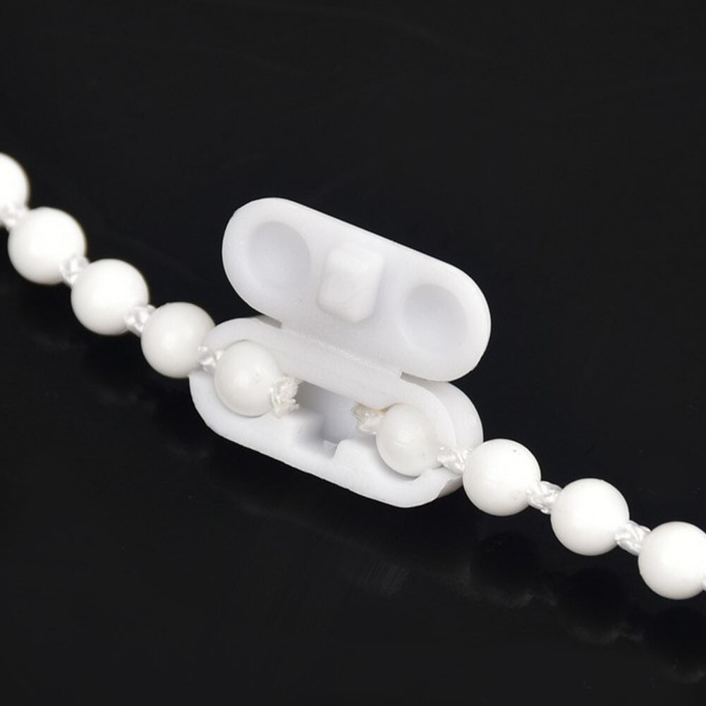 Curtain Parts Bottom Weights Connector Roller Ball Chain Vertical Blind ...