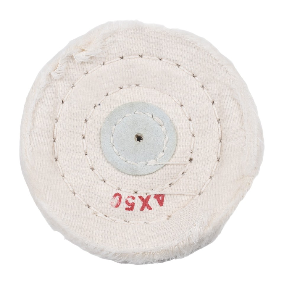 Polishing Wheels Buffing Wheel Power Tools White/yellow 100mm/4inch ...