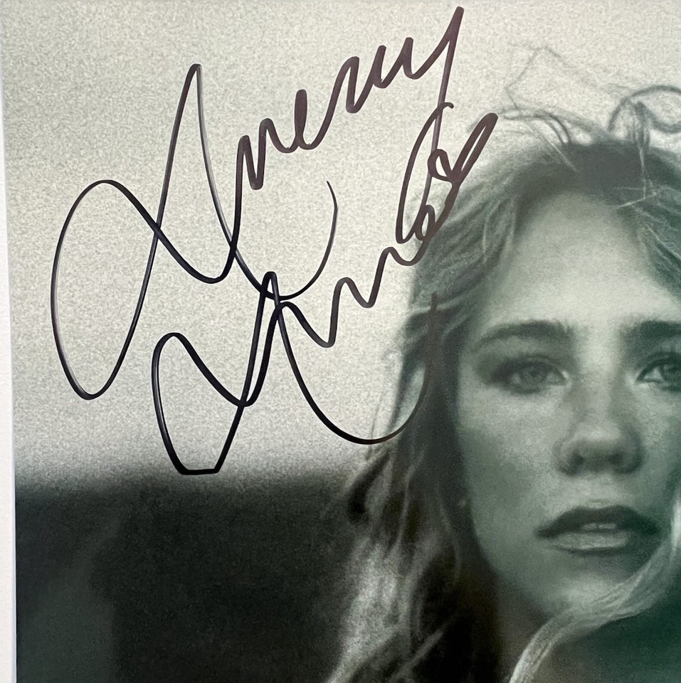 Avery Anna 'Indigo' Signed 8x10 Photo Country Singer Autograph JSA COA ...