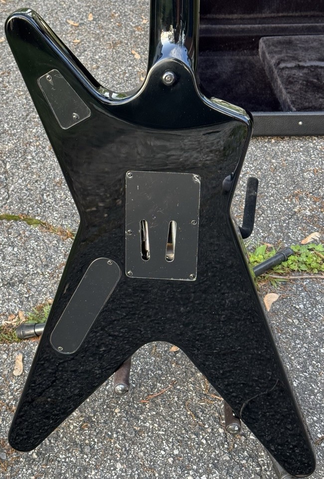 2010 Dean Dimebag Darrell Signature Dimebonics ML W/OHSC Dime Pantera ...