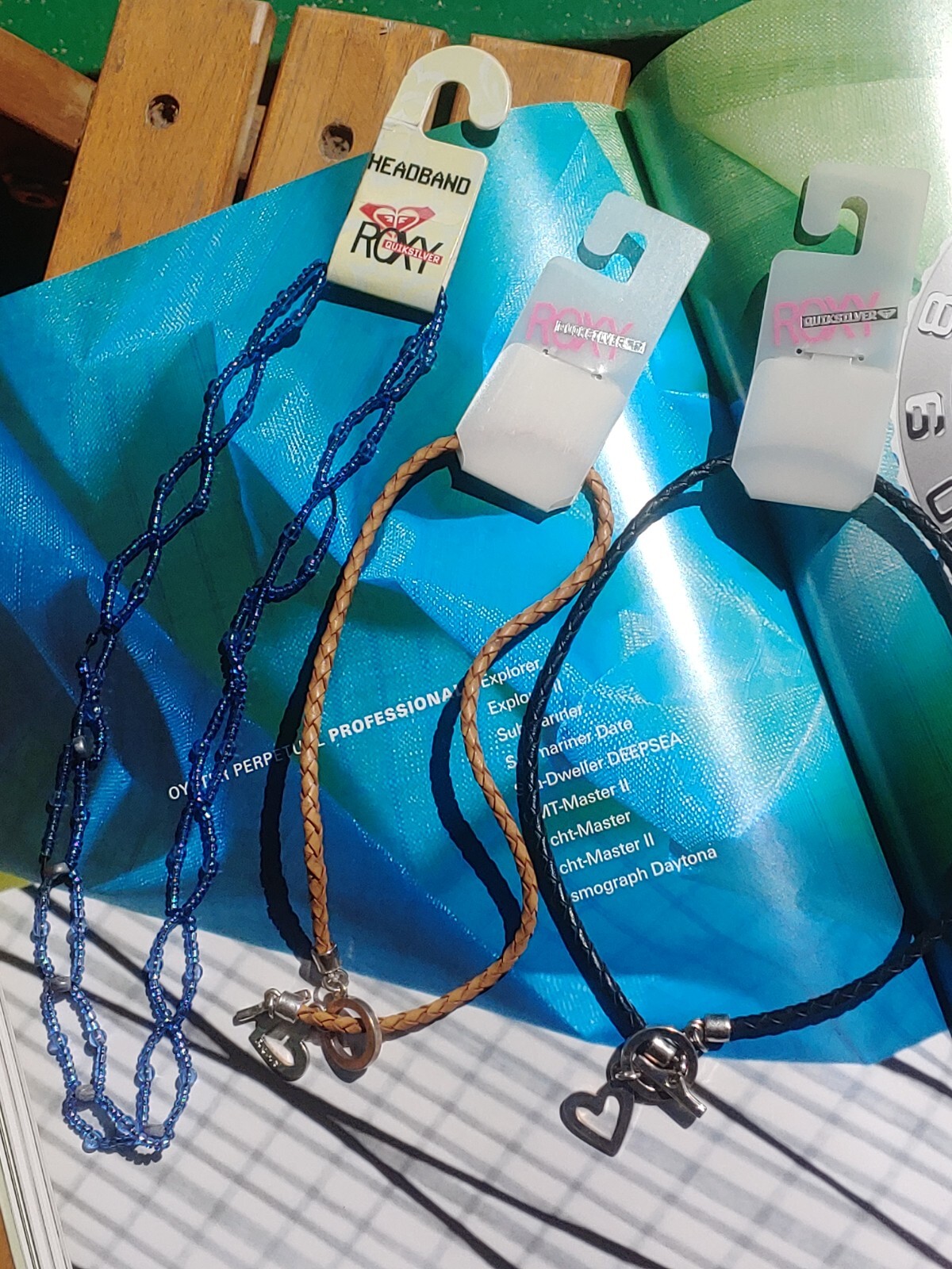 Quiksilver Roxy Logo