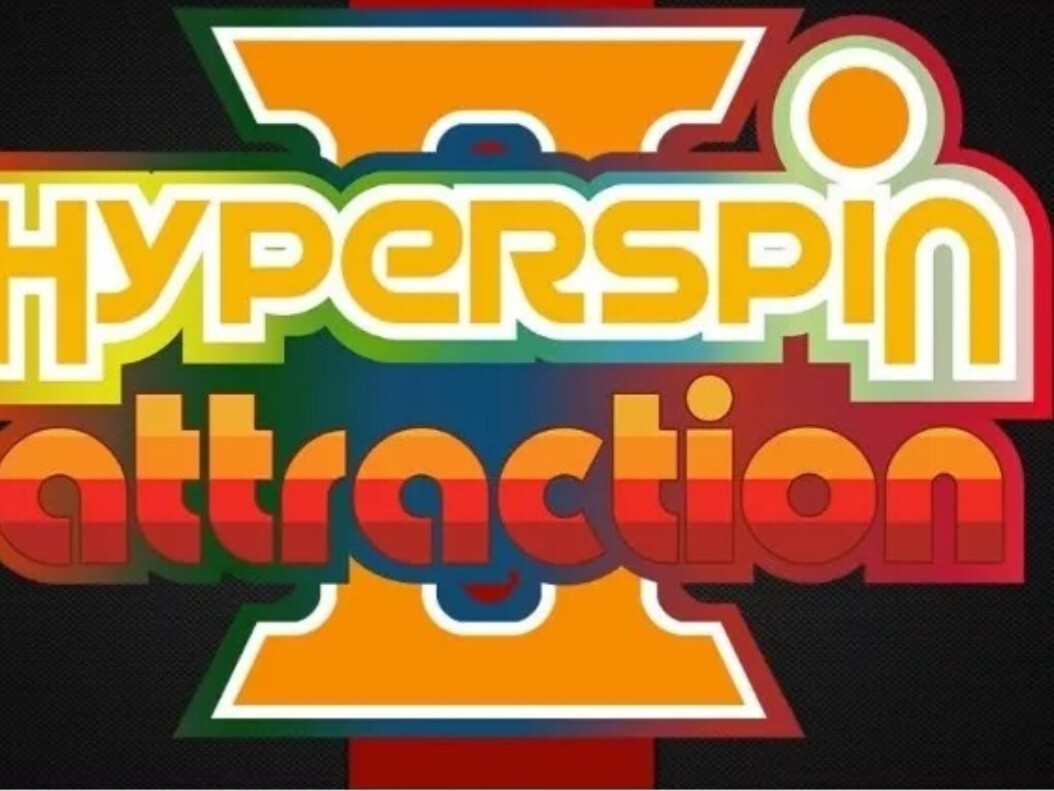 Kinhank 12tb HYPERSPIN ATTRACTION 2 RETRO | Grelly UK