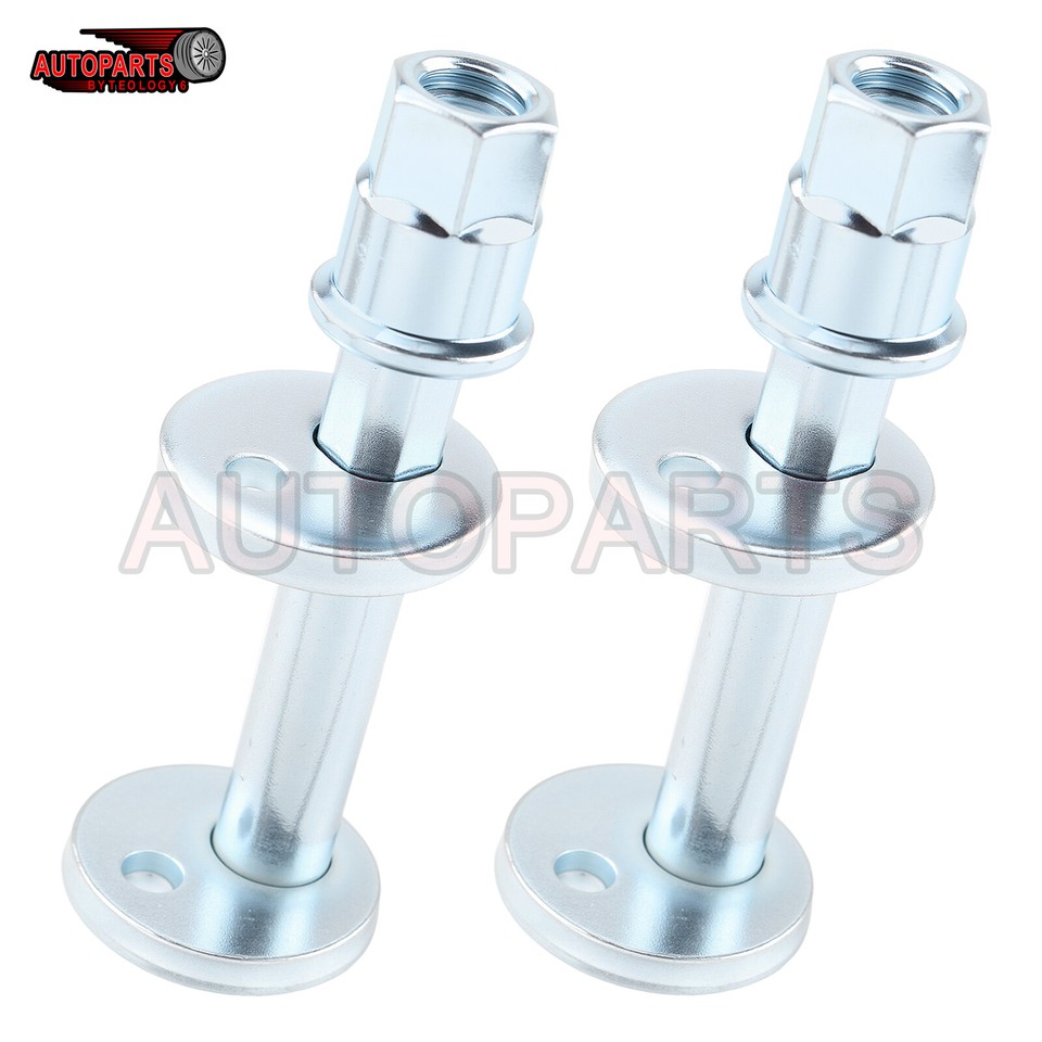 2x For DODGE For JEEP Rear Toe Link Bolt Rear Camber Bolt 06508486AA | eBay