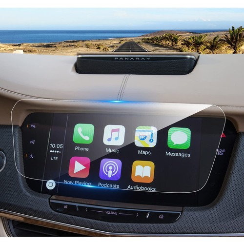 2016 2017 2018 2019 2020 CT6 Screen Protector for Cadillac CT6 10.2 ...