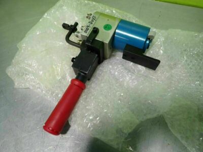 Mint Condition CLECO 0009-DOXF PNEUMATIC, GRIPPER / CLAMP HAND HELD | eBay