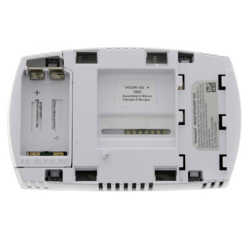 Resideo TH5320R1002 FocusPRO Low Voltage Wireless Non-Programmable ...