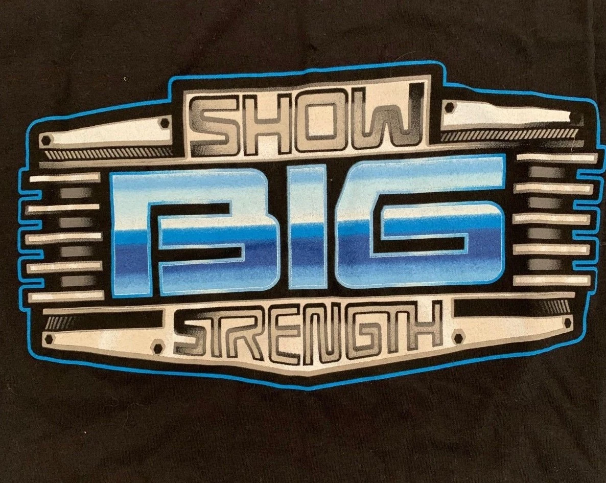 Wwe Big Show Logo