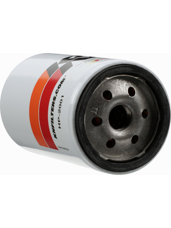 K&N Oil Filter fits Chevrolet Astro 4.3 Extended Passenger Van (HP-2001 ...