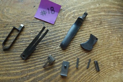 COLT 1908 25ACP Parts Grip Safety Trigger Bar Springs Pins Magazine ...