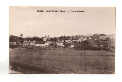 MOUCHARD - Vue générale (A5939) | eBay