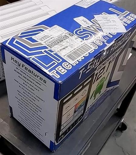 12.1" GEN VI T- Ford F-Series Pickup 2K HD Screen Radio Tablet with ...