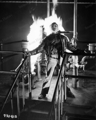 8x10 Print James Cagney White Heat Warner Bros 1949 #WHTA | eBay