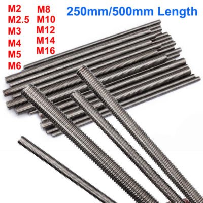 Fully threaded rod threaded rod double head screw 304 stainles steel ...