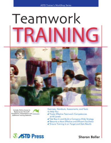 Teamwork Training - Paperback By Boller, Sharon - GOOD 9781562864101| eBay