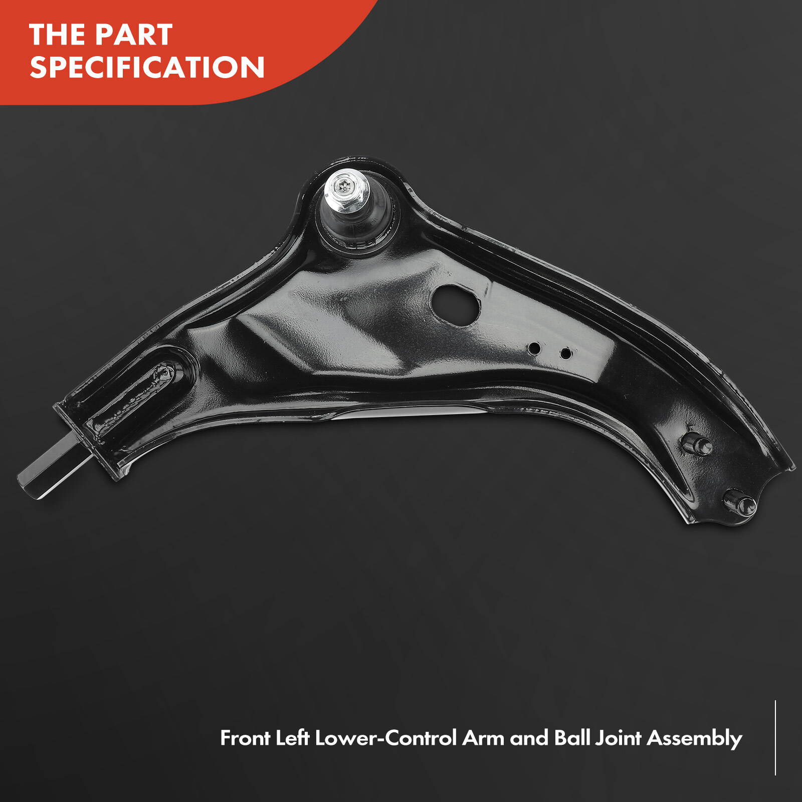Lower Front Control Arm for Mini Cooper R55 R56 R57 R58 R59 Clubman One ...