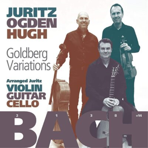 Johann Sebastian Bach Bach: Goldberg Variations (CD) Album 710357641428 ...