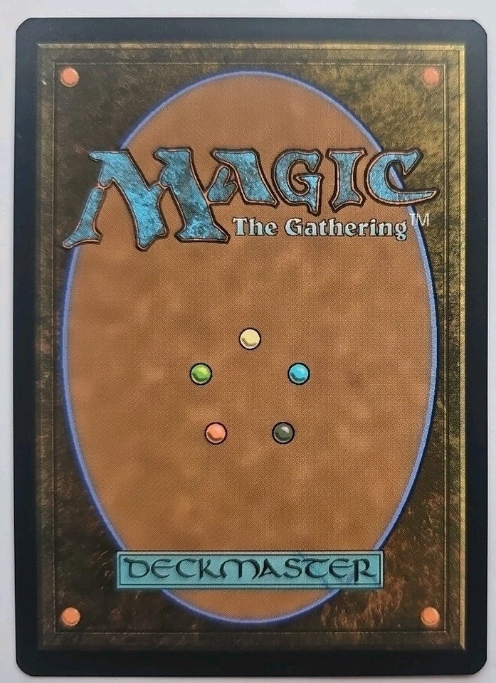 MTG Magic The Gathering Card Flametongue Kavu Creature Kavu Red ...