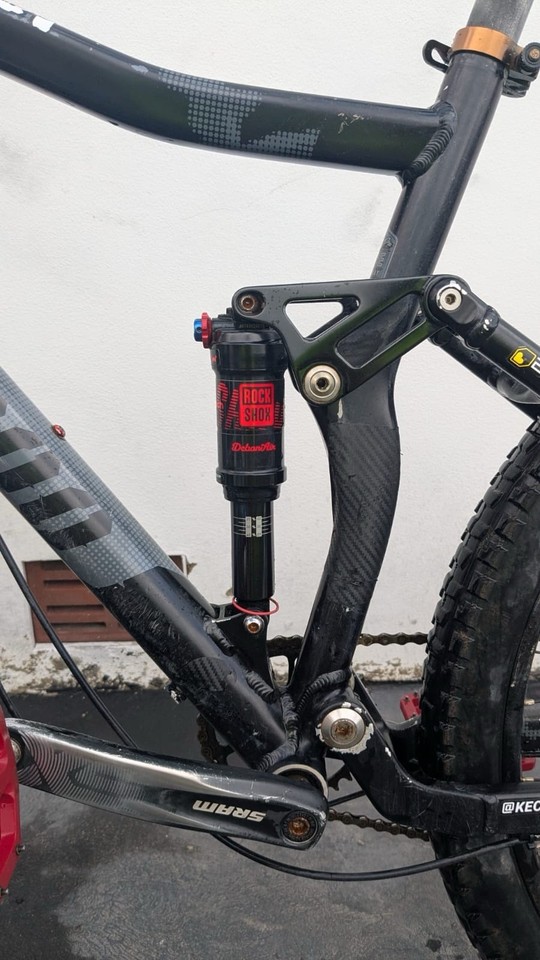 Voodoo Canzo Full Suspension Mountain Bike | eBay UK