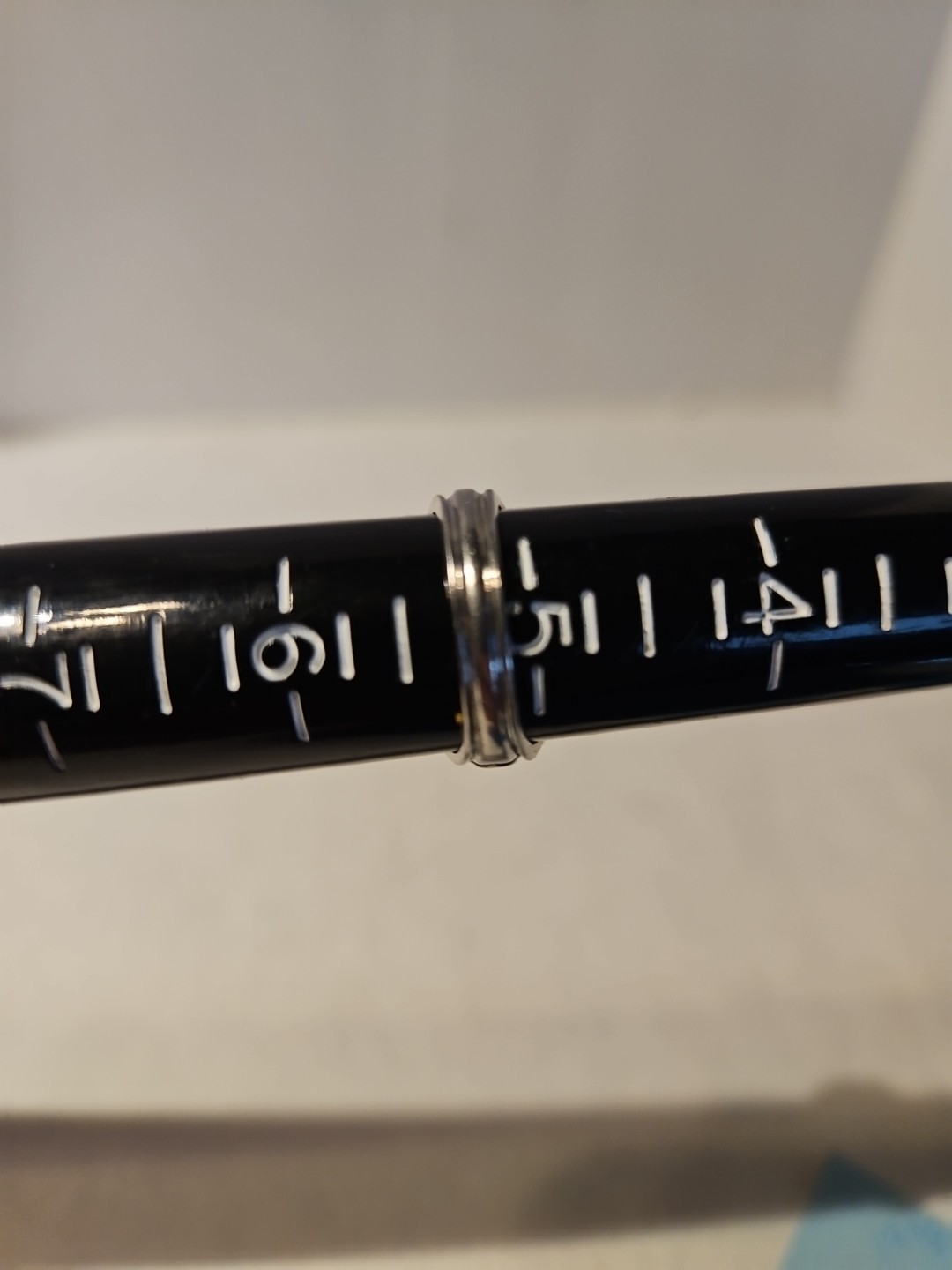 VTG LADIES CLASS RING SZ. 5.25, ULTRIUM HJ, PINK STONE, 1981, EX.COND ...