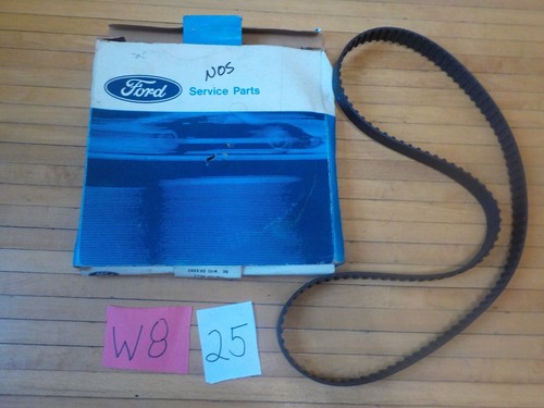 NOS FORD TIMING BELT E5ZZ-6268-A | eBay